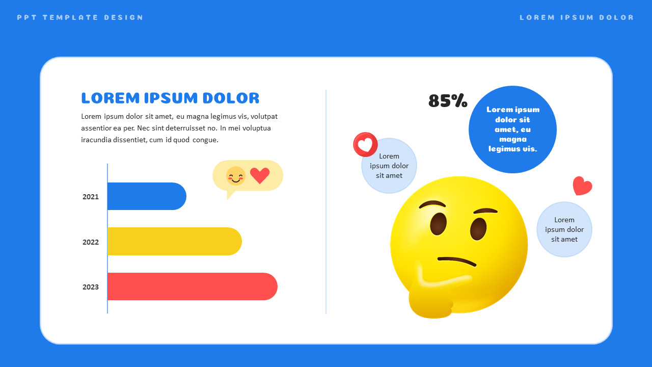 World Emoji Day Custom Google Slides