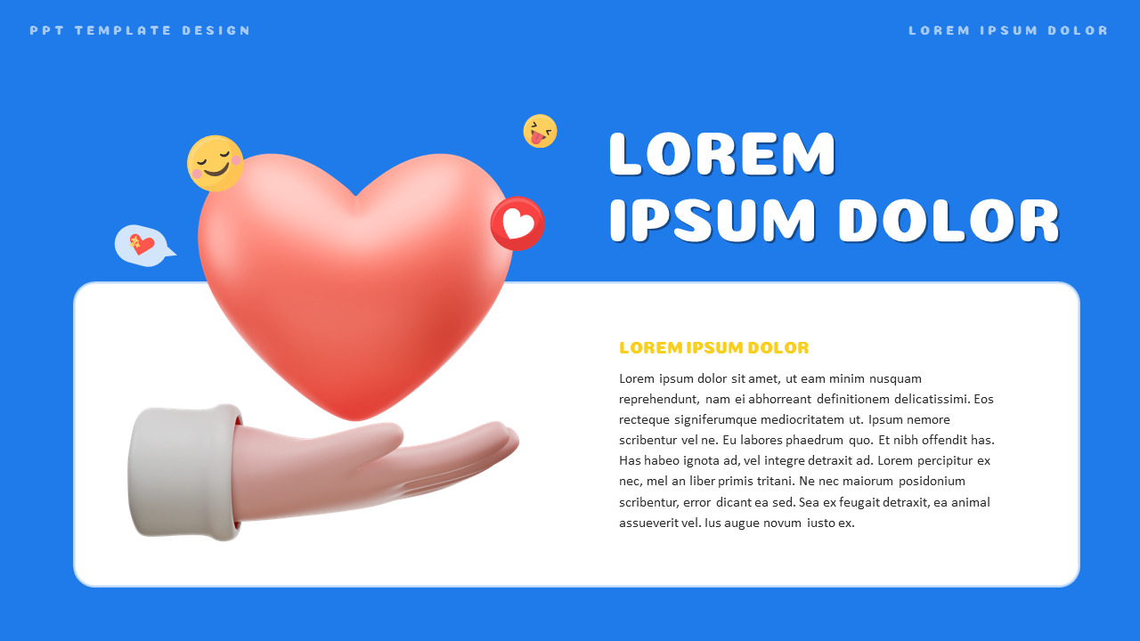 World Emoji Day Custom Google Slides