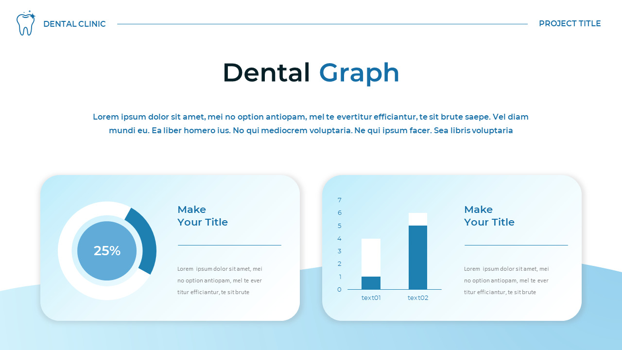 Dental Clinic ppt presentation slides