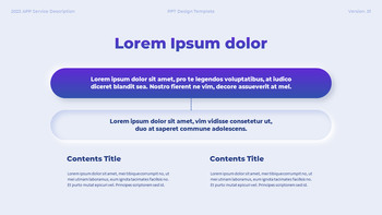 Neumorphism Design Simple Google Slides