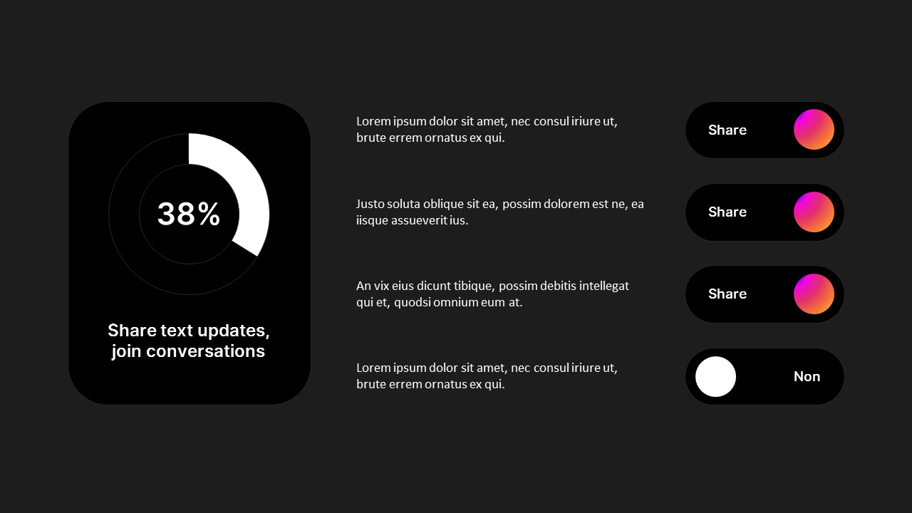 New Social Networking, Threads business ppt