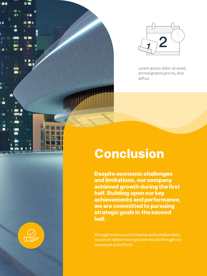 Performance Report Google Docs PowerPoint