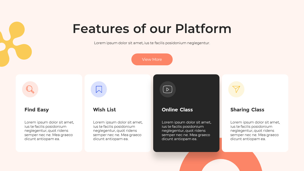 Animated Templates - One Day Class Platform