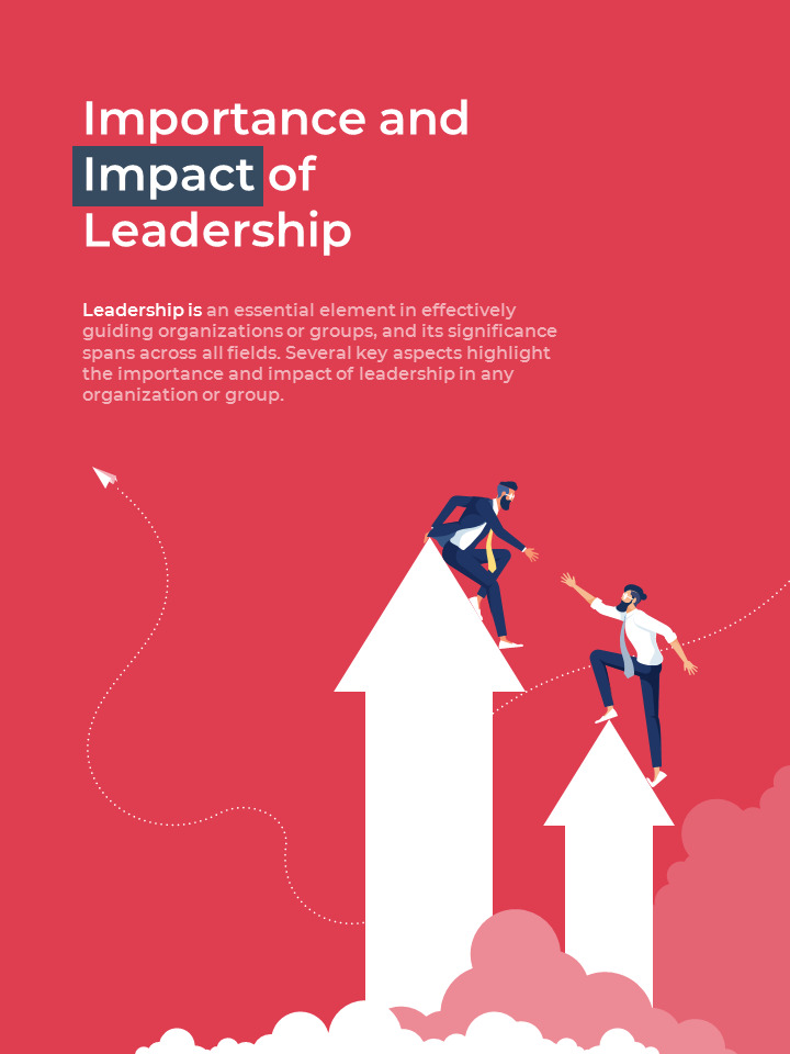 Good Leaders, Future Leadership PPT Format