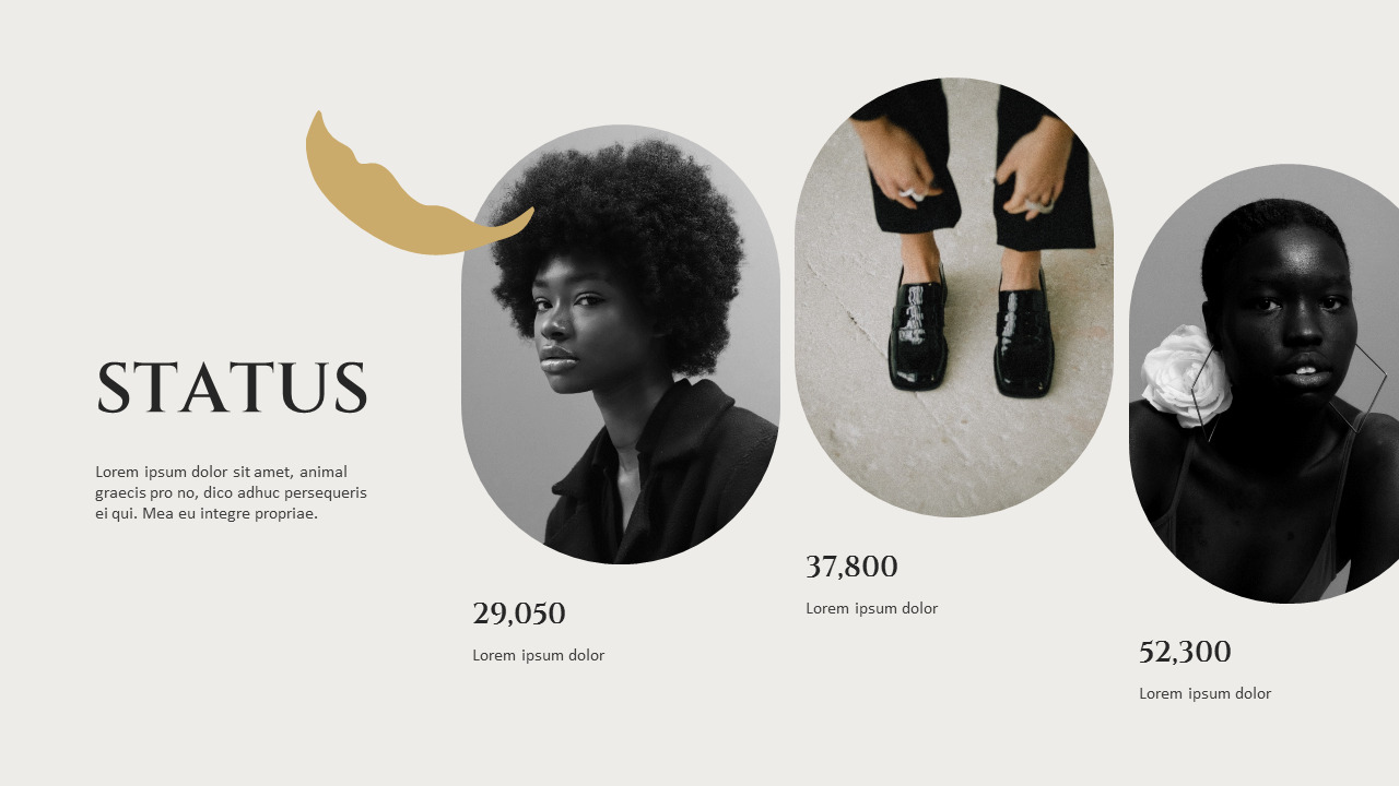 New Brand Marketing Slide Deck professional powerpoint presentation