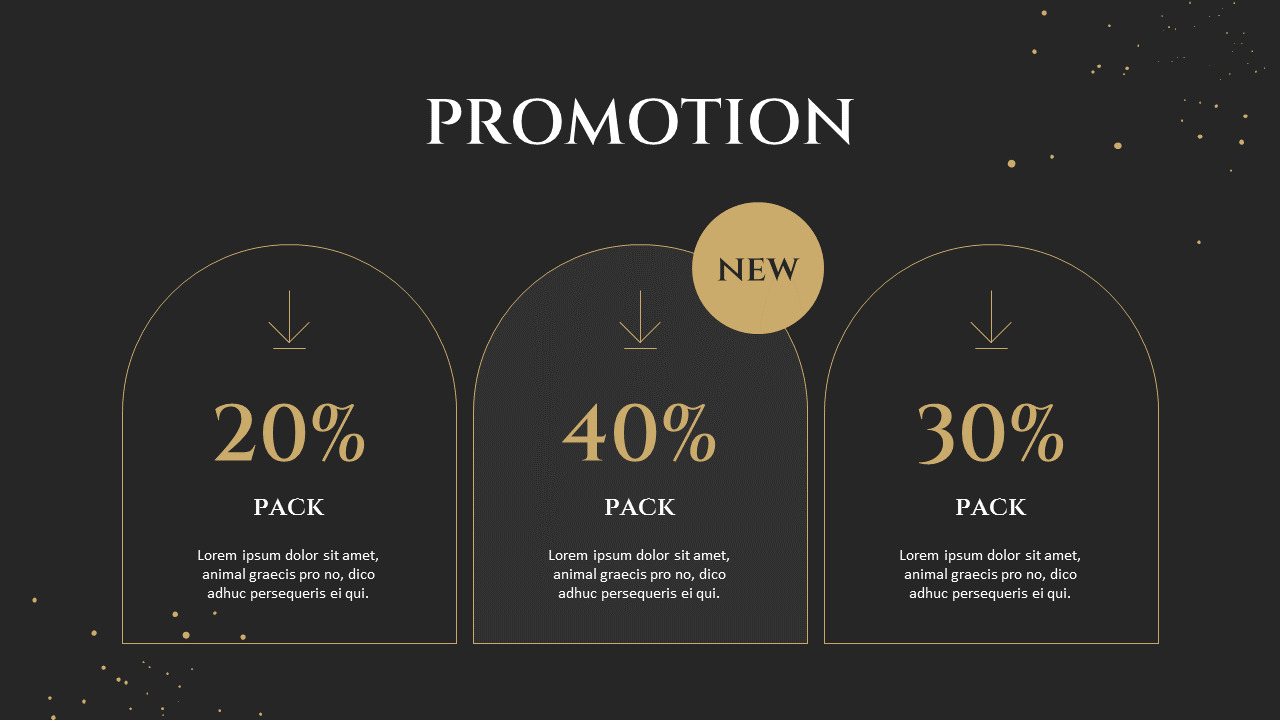 New Brand Marketing Slide Deck professional powerpoint presentation