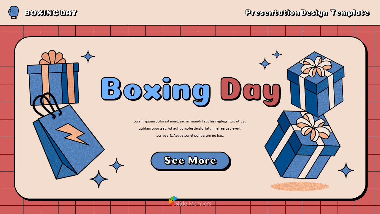 Boxing Day Best PowerPoint Presentation Templates