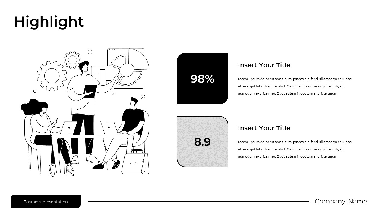 Collaborative Proposal professional ppt presentation templates