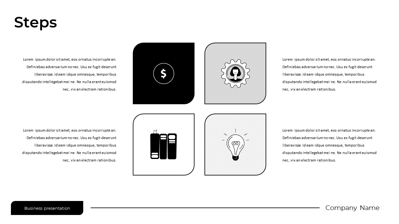 Collaborative Proposal professional ppt presentation templates