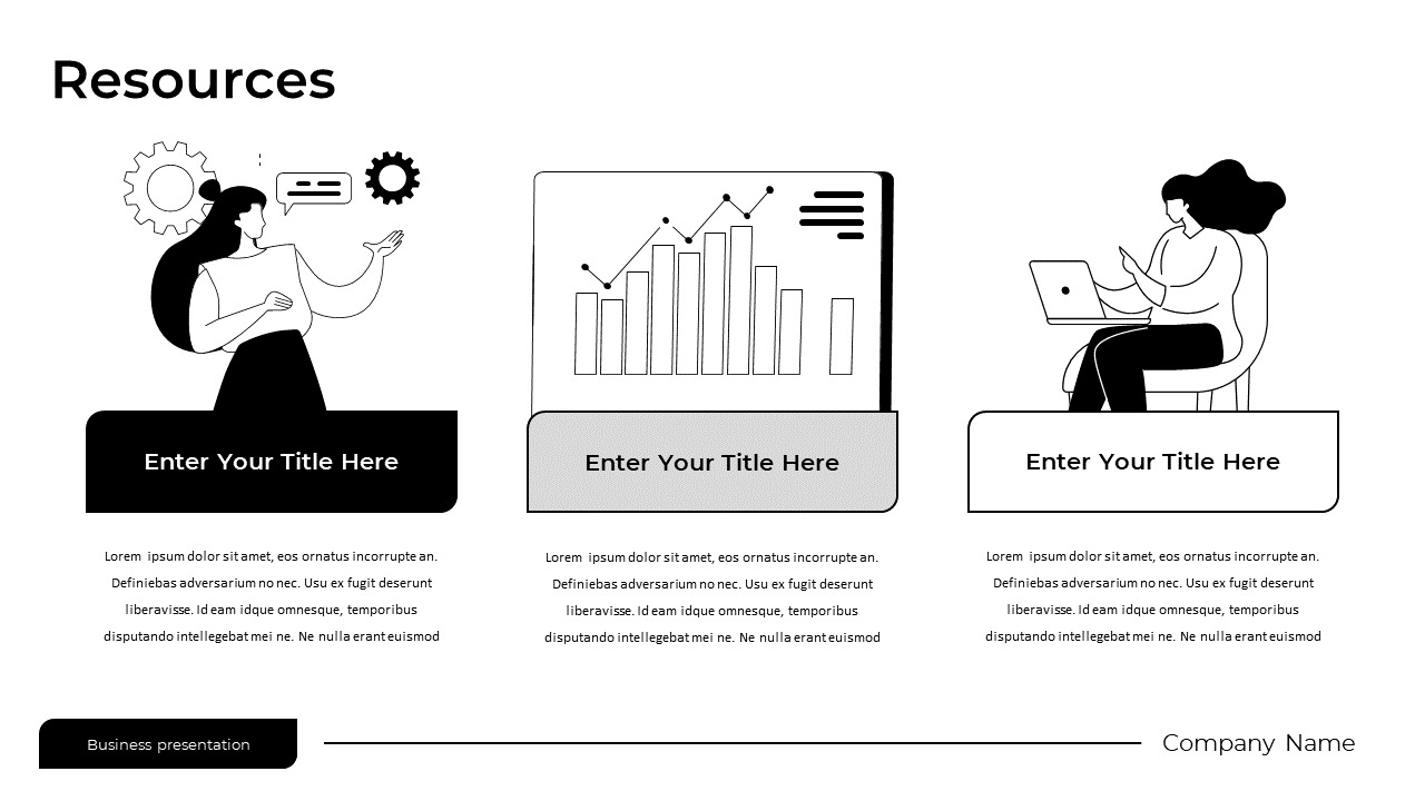 Collaborative Proposal professional ppt presentation templates