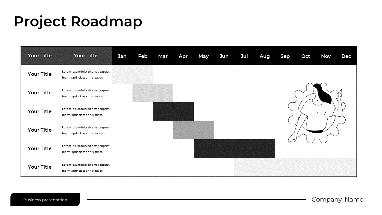 Collaborative Proposal professional ppt presentation templates