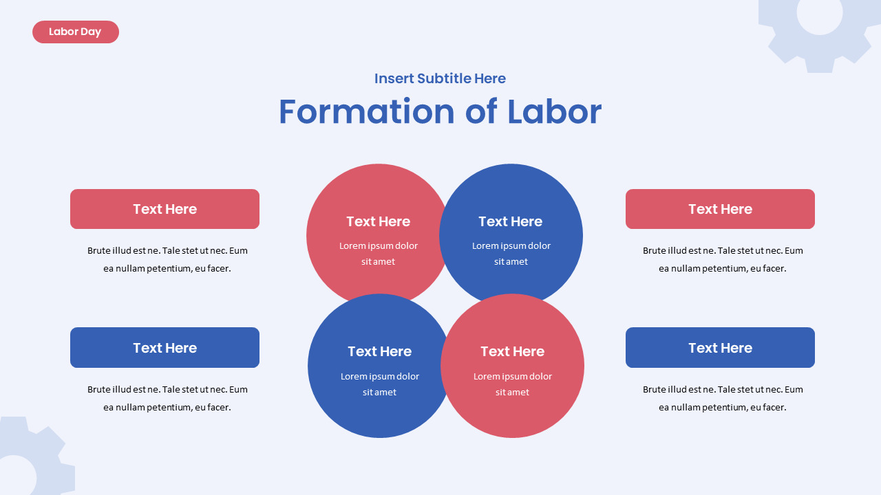 Labor Day powerpoint presentation themes