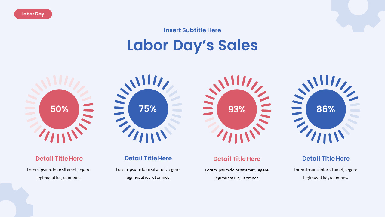 Labor Day powerpoint presentation themes