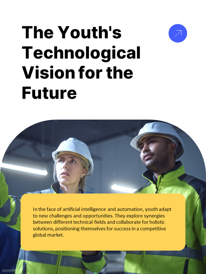 Technical Work template ppt