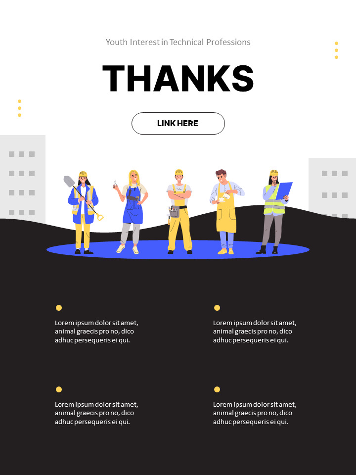 Technical Work template ppt