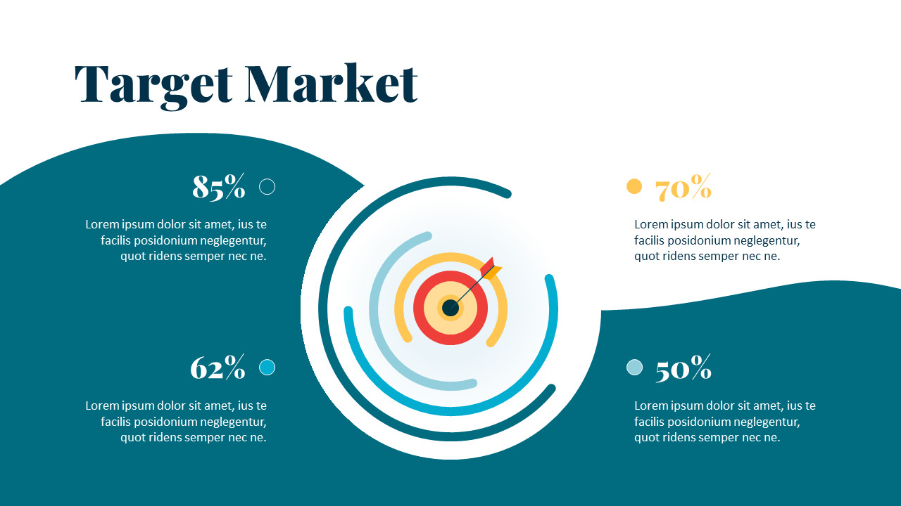 Diapositivas animadas de presentación empresarial definitiva en PowerPoint