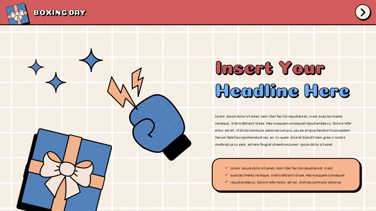 Boxing Day Best PowerPoint Presentation Templates