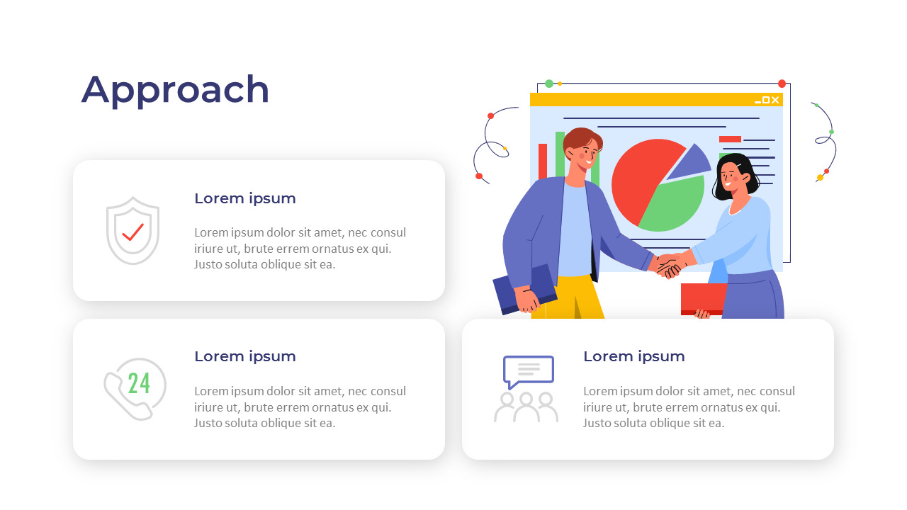 Business Project Deck startup pitch deck ppt