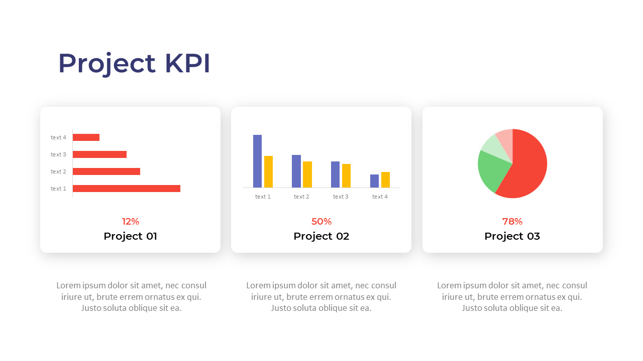 Business Project Deck startup pitch deck ppt