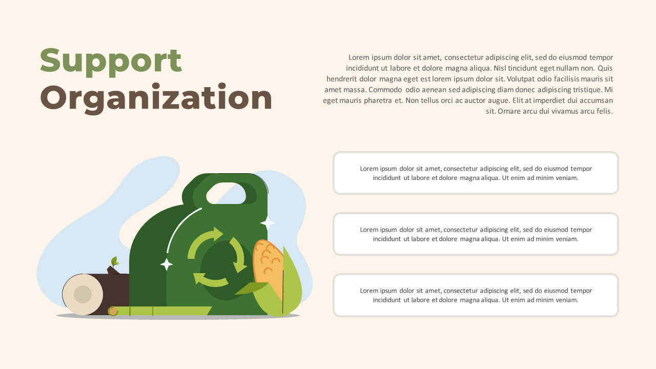 ESG Environmental Social Governance Interactive Google Slides