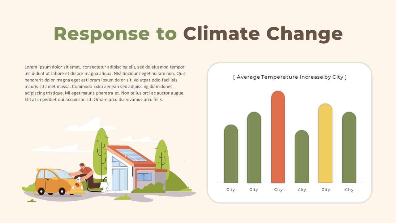 ESG Environmental Social Governance Interactive Google Slides