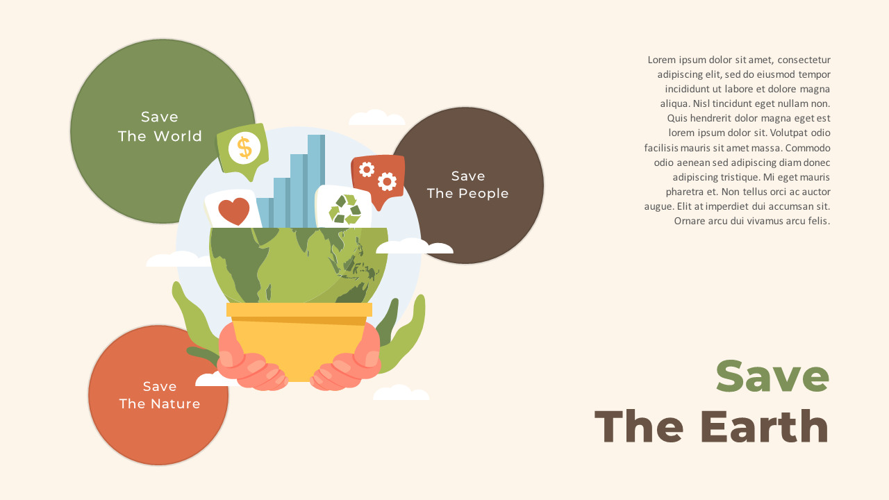 ESG Environmental Social Governance Interactive Google Slides