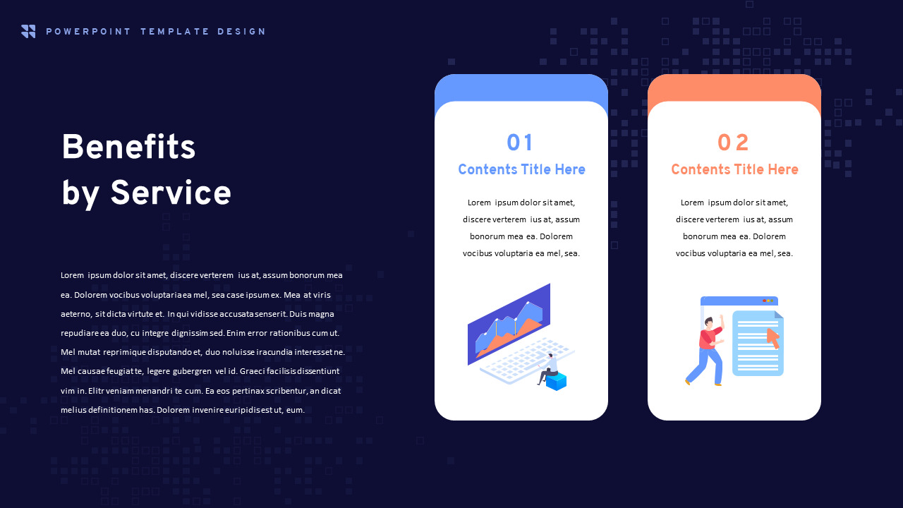 Information Technology pitch deck ppt presentation
