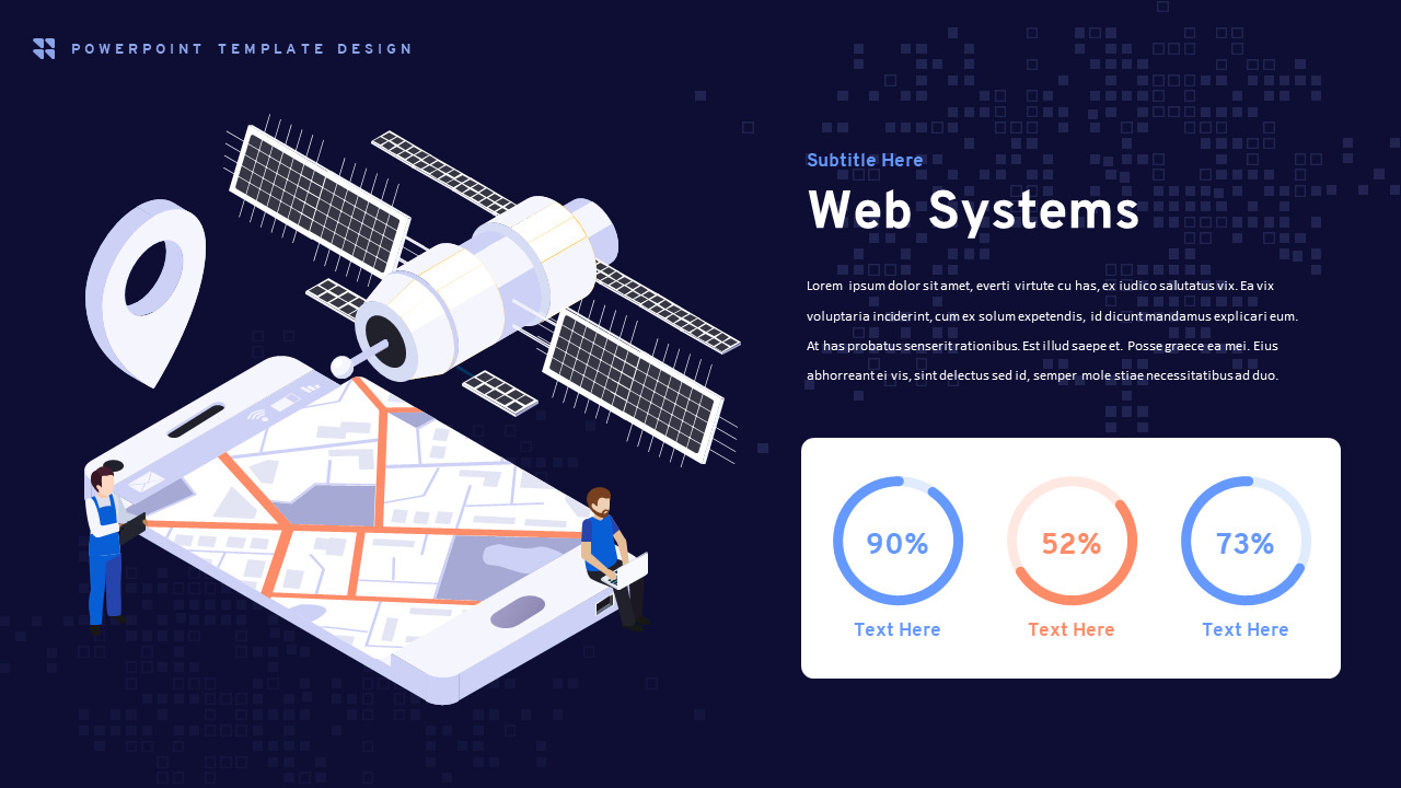 Information Technology pitch deck ppt presentation