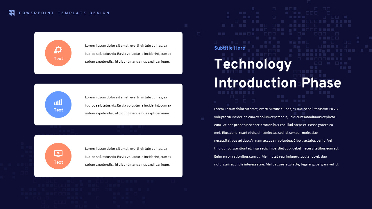 Information Technology pitch deck ppt presentation