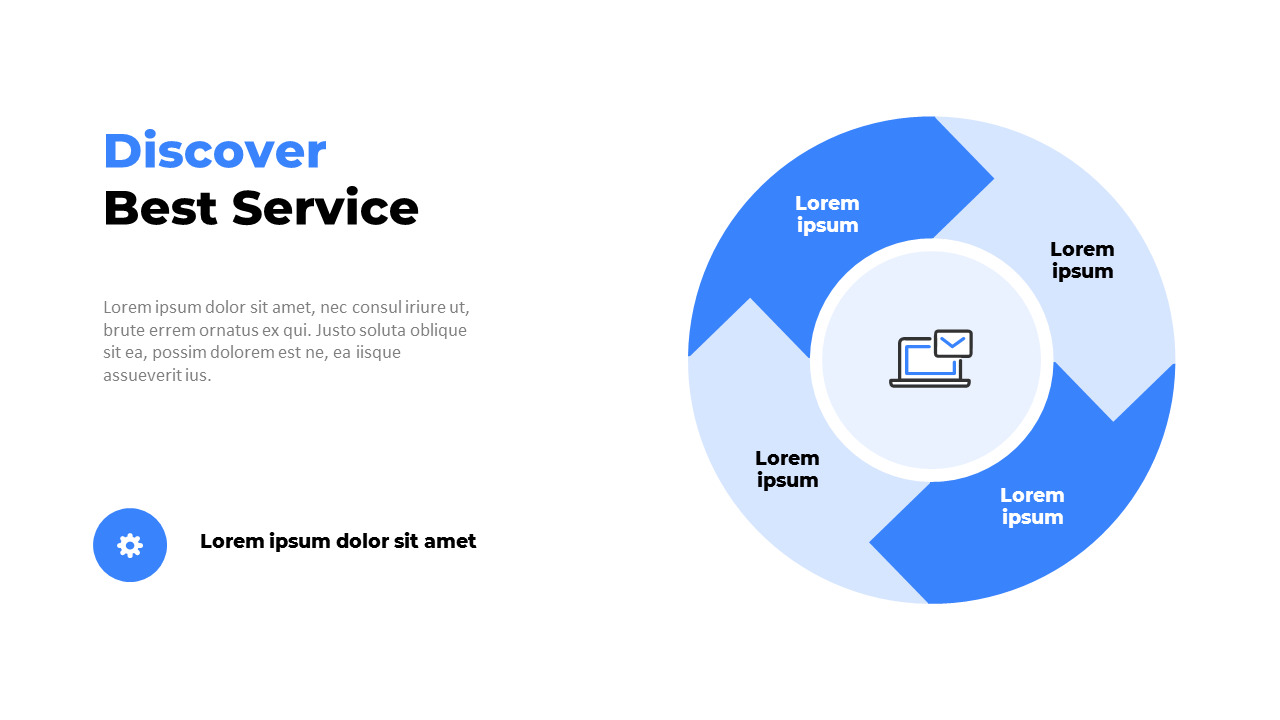 Job Search and Recruitment Simple Google Presentation