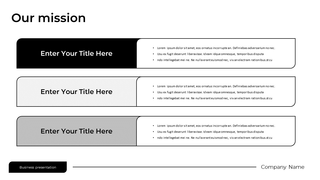 Collaborative Proposal Google Slides Templates for Your Next Presentation