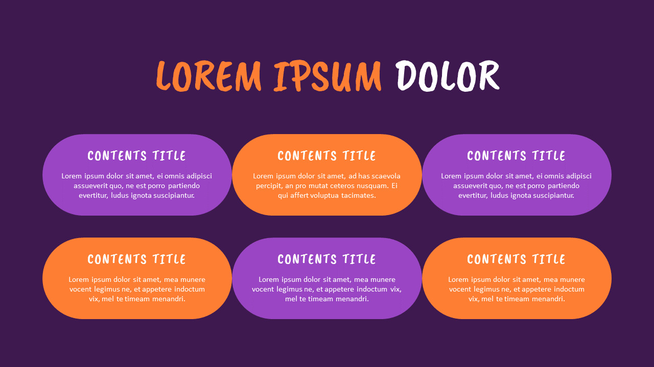 Halloween Day Easy Slides Design