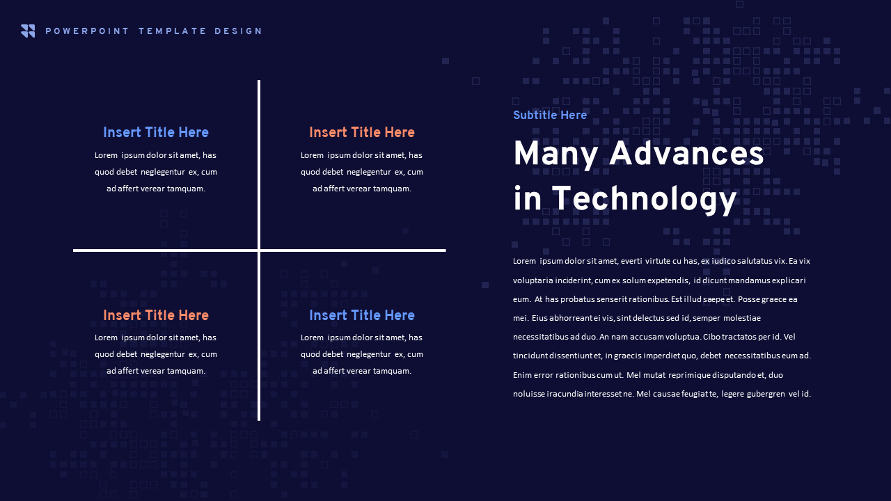 Information Technology pitch deck ppt presentation