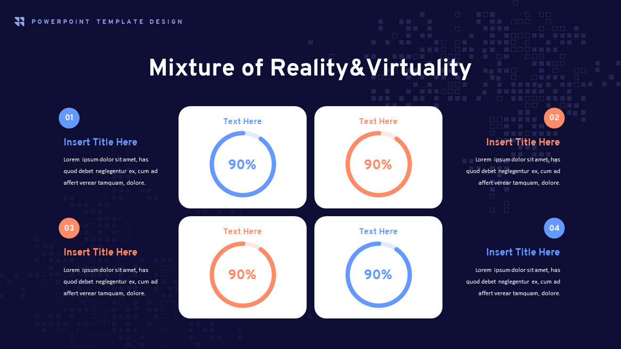 Information Technology pitch deck ppt presentation