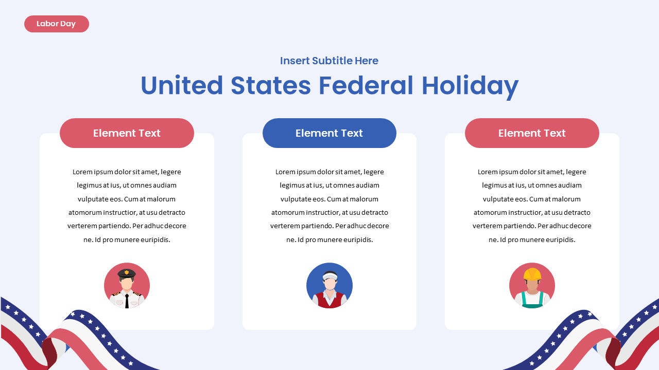 Labor Day Best Google Slides