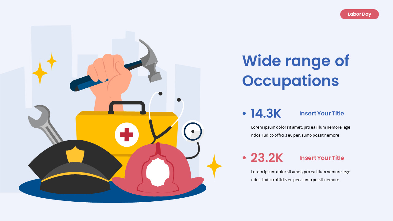 Labor Day Best Google Slides