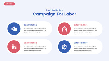 Labor Day Best Google Slides