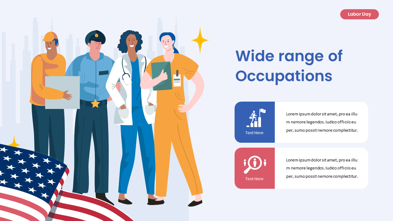 Labor Day Best Google Slides