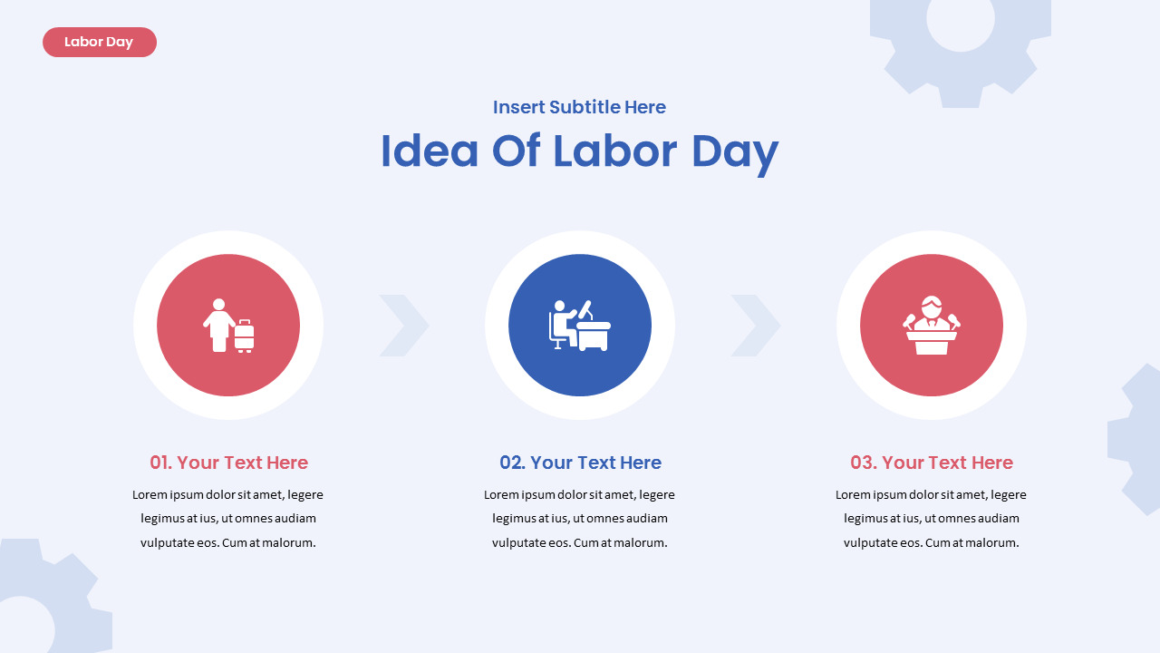 Labor Day Best Google Slides
