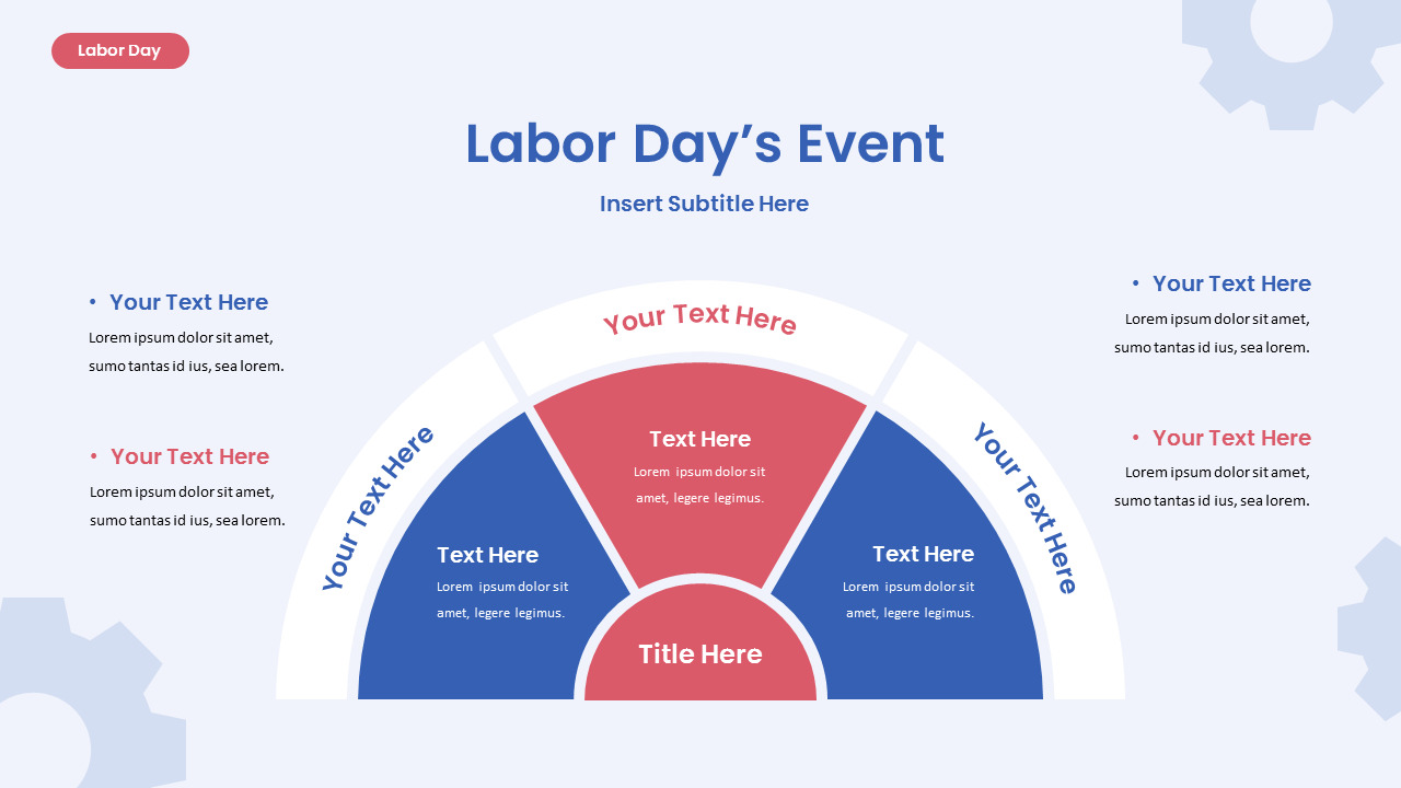 Labor Day Best Google Slides