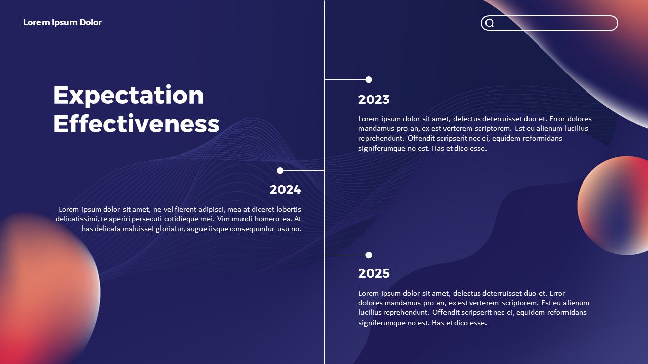 Business Report Background PowerPoint