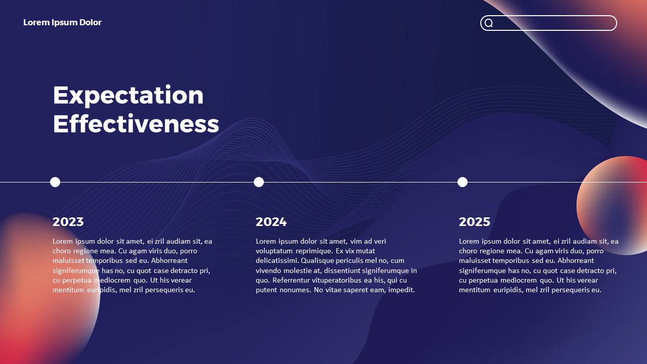 Business Report Background PowerPoint