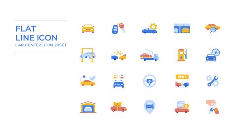 Car Center Vector Images