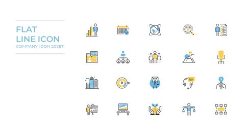 Company Icon Resources for Designers