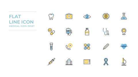 Medical Vector Art