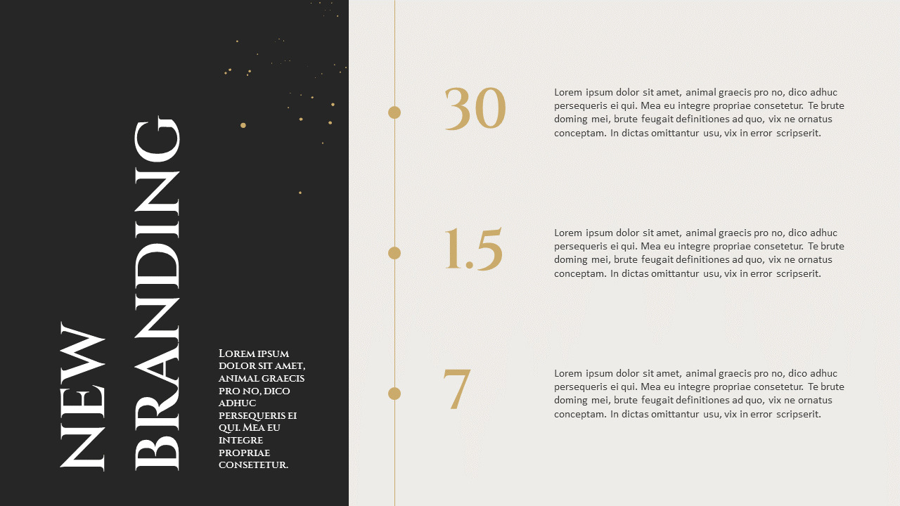 New Brand Marketing Slide Deck slide deck