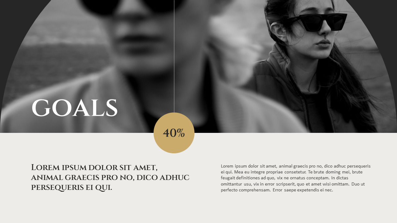 New Brand Marketing Slide Deck slide deck