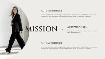 New Brand Marketing Slide Deck slide deck