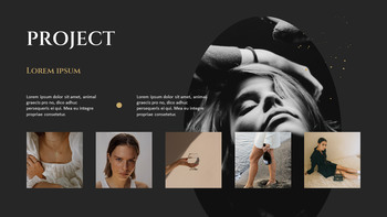 New Brand Marketing Slide Deck slide deck