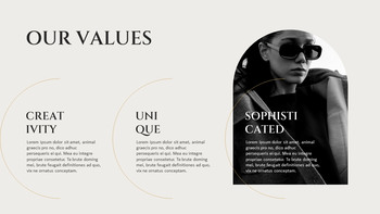 New Brand Marketing Slide Deck slide deck